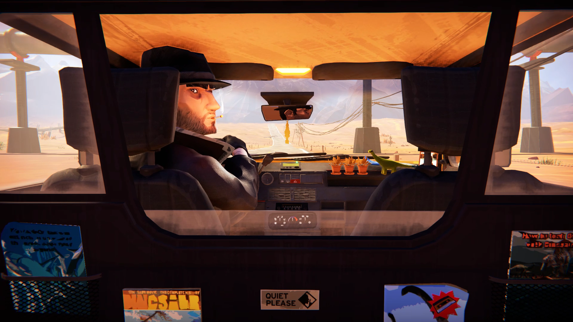 Review: Road 96 - Checkpoint Magazine