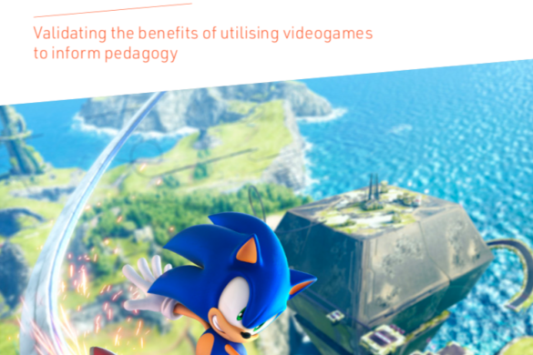 UK Government Framework Recognises Role of Video Games in Health and ...